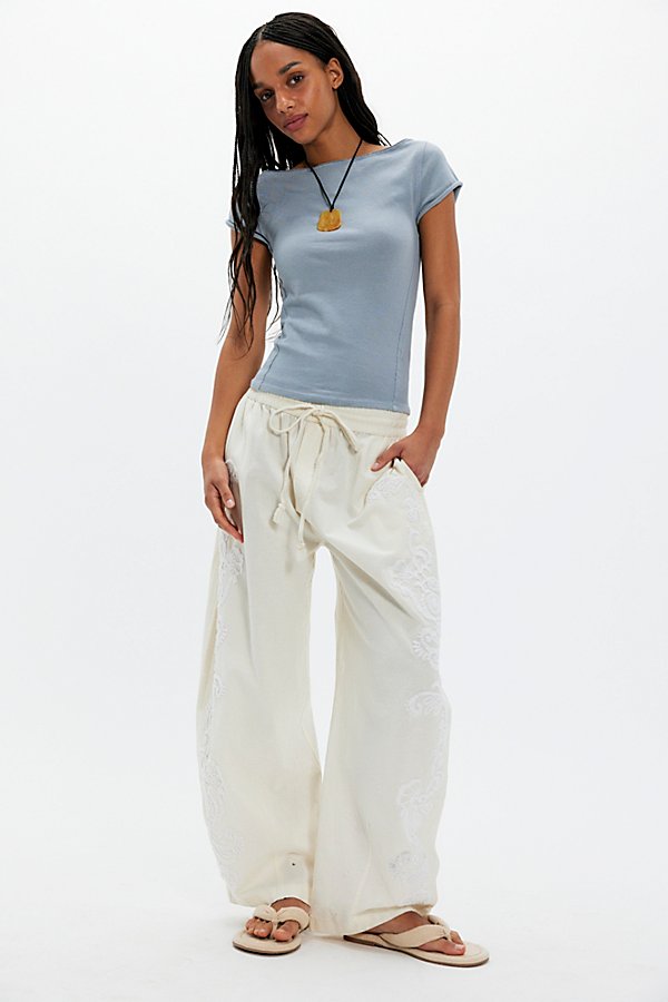 FREE PEOPLE FREE PEOPLE We The Free Billie Tee